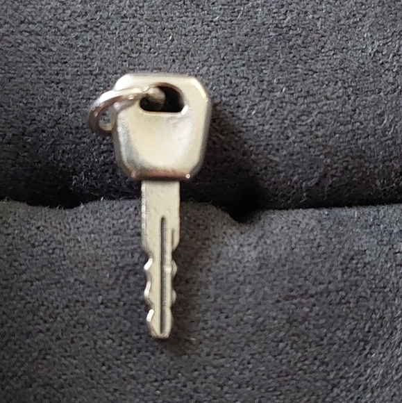 James Avery | Jewelry | James Avery Retired Key Charm | Poshmark